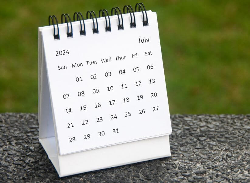 Table Calendar Printing – Vigor Printing Sdn Bhd 200801007394 (808678-U)