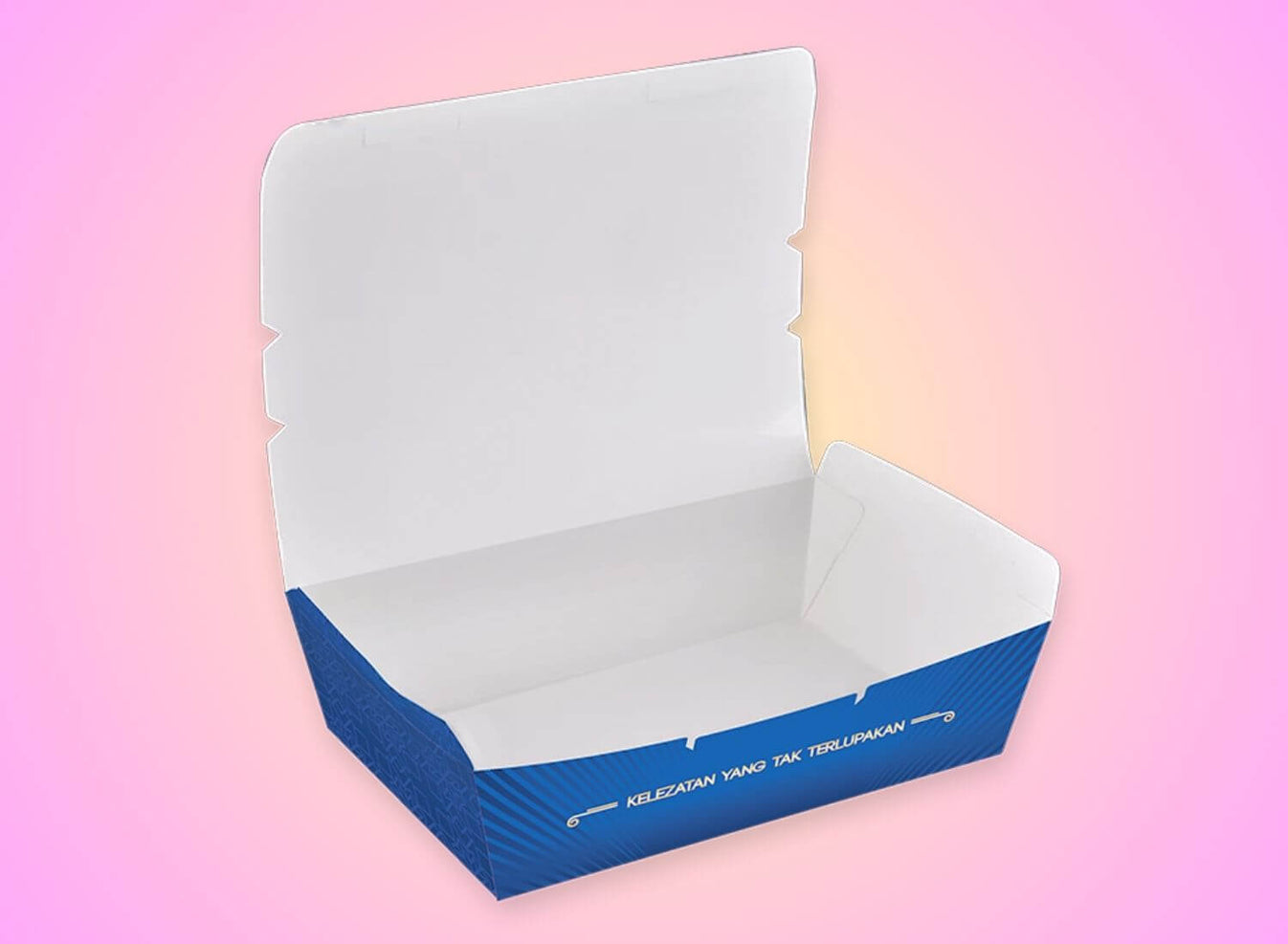 Custom Print Food Box – Vigor Printing Sdn Bhd 200801007394 (808678-U)