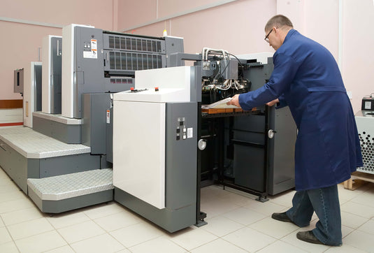 Book Printing | Offset Printing | Paper Packaging – Vigor Printing Sdn ...