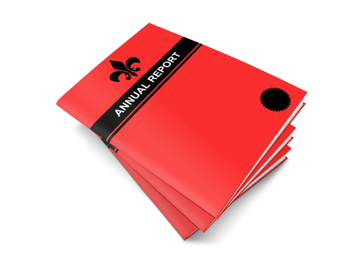 Annual Report Printing – Vigor Printing Sdn Bhd 200801007394 (808678-U)