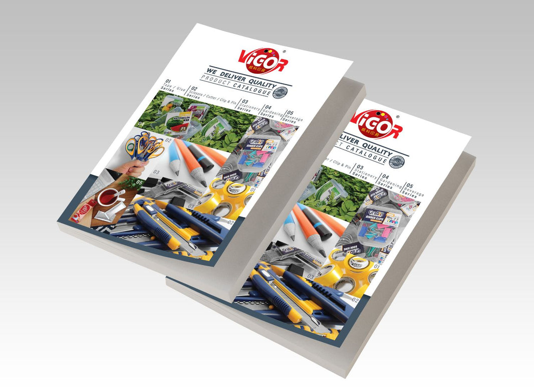 Book Printing | Offset Printing | Paper Packaging – Vigor Printing Sdn ...